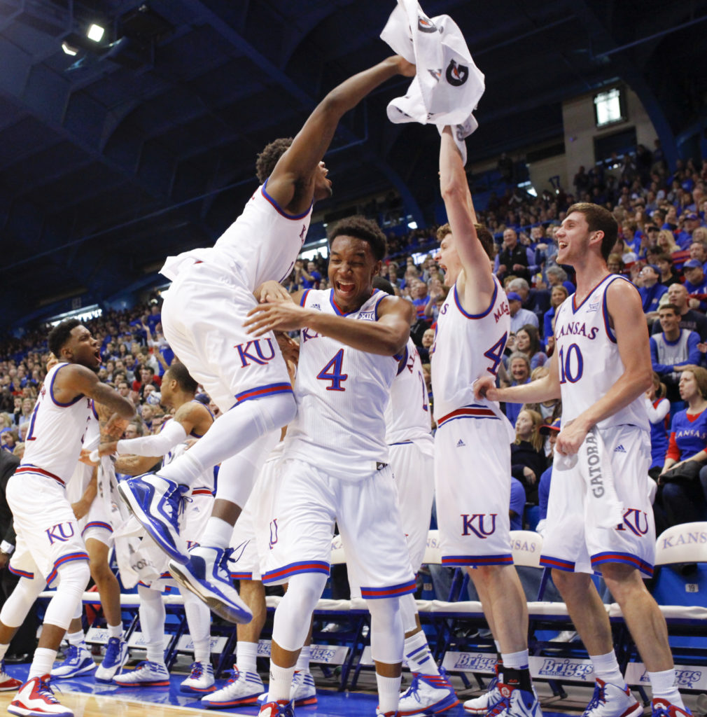 Notebook: Christian Garrett scores first career basket | News, Sports ...